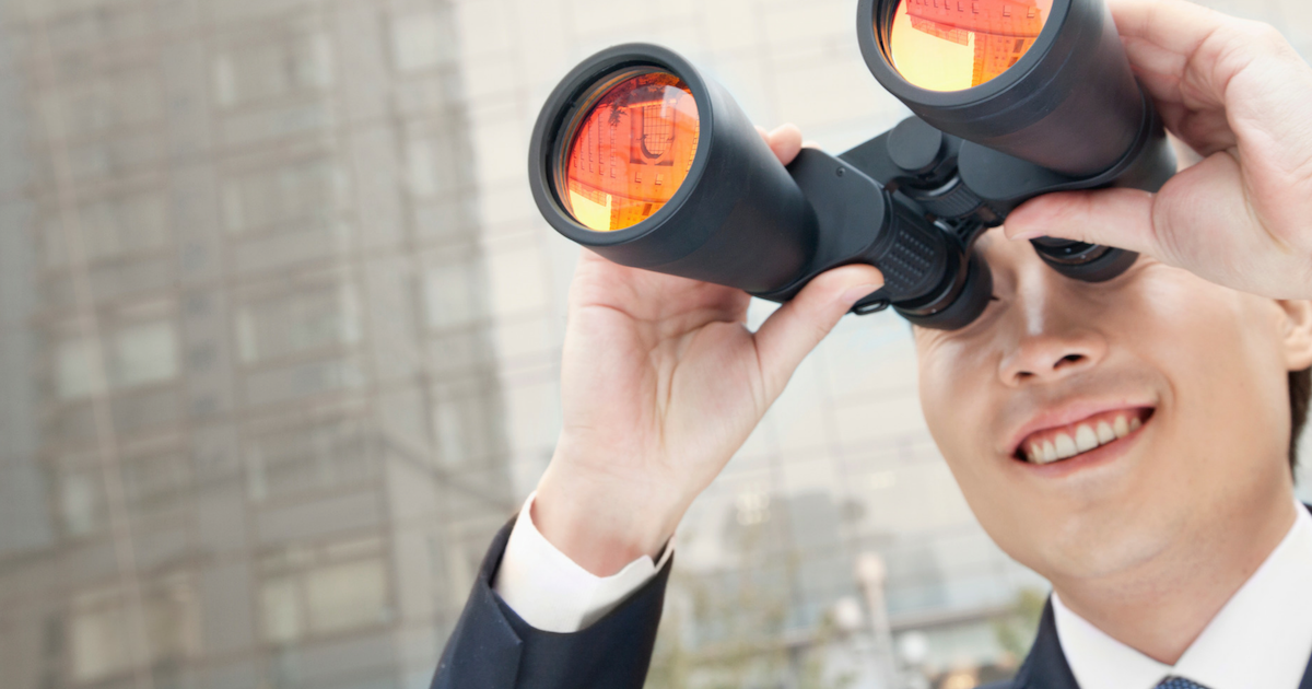 Why Successful Business Owners look to the Future